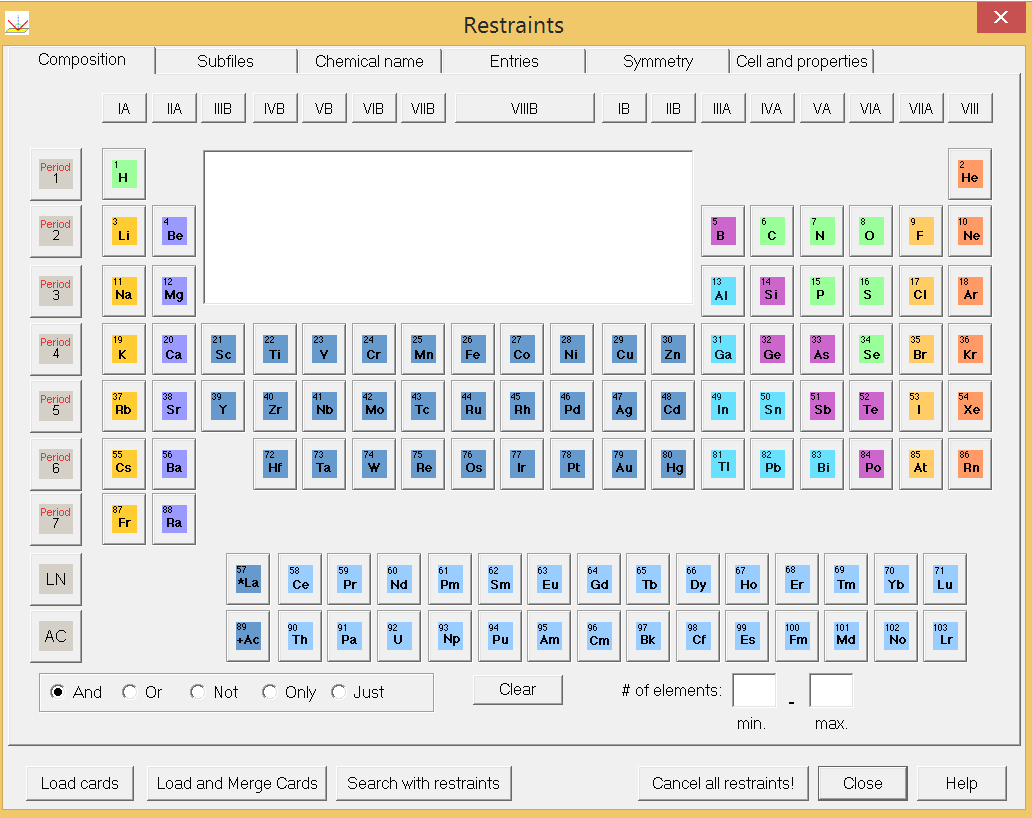 Restraints – Qualx2