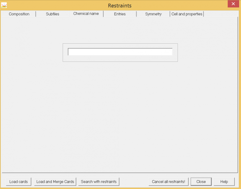 Restraints – Qualx2